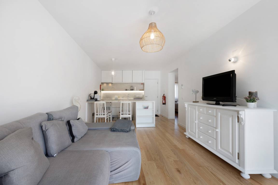 70 M² Apartment ∙ 2 Bedrooms ∙ 4 Guests - Odeceixe