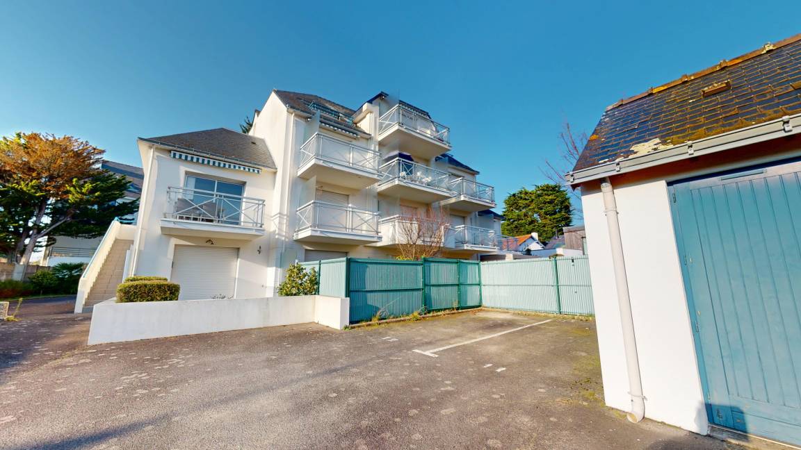 16 M² Studio ∙ 2 Personnes - Le Pouliguen