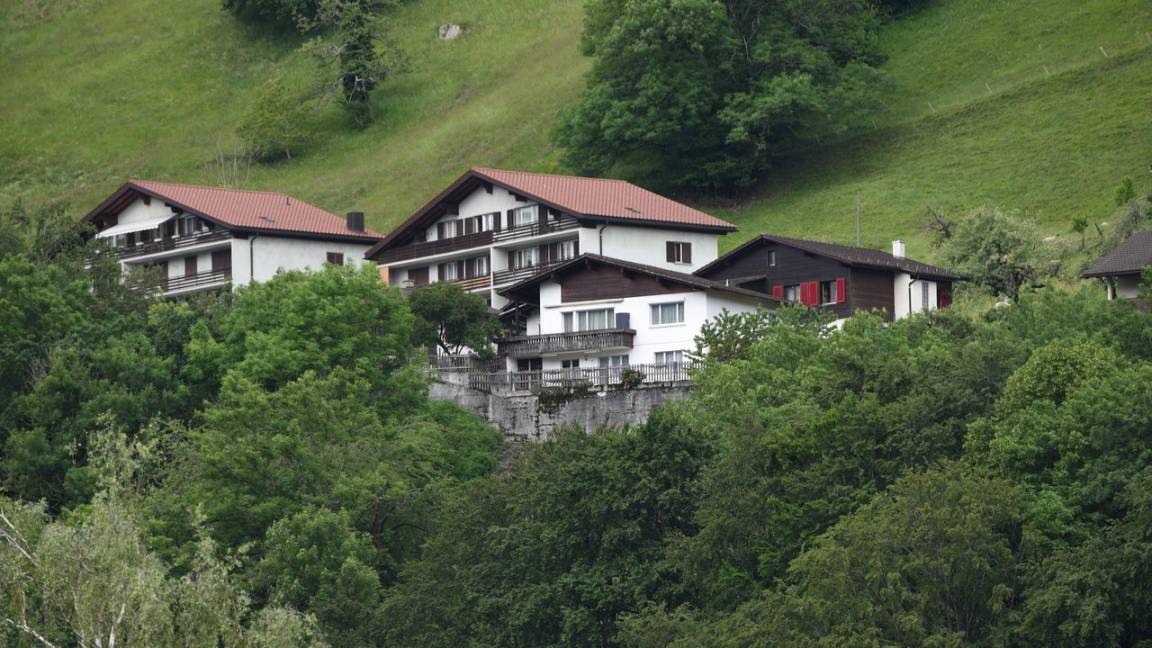 60 M² Appartement ∙ 1 Chambre ∙ 2 Personnes - Bad Ragaz