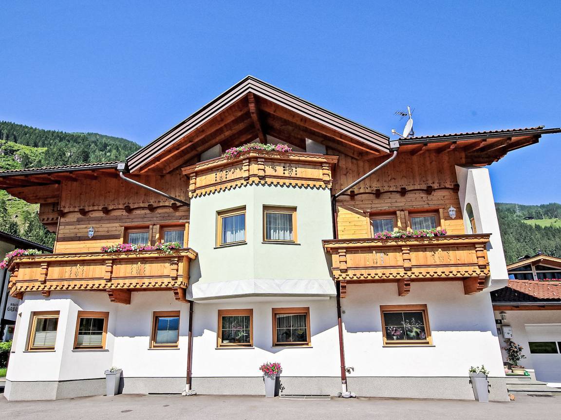 120 M² Appartement ∙ 3 Chambres ∙ 10 Personnes - Gerlos