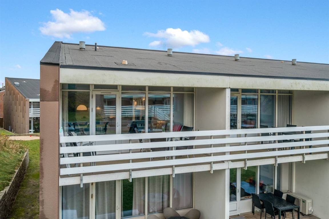 75 M² Ferienwohnung ∙ 1 Schlafzimmer ∙ 6 Gäste - Ringkøbing