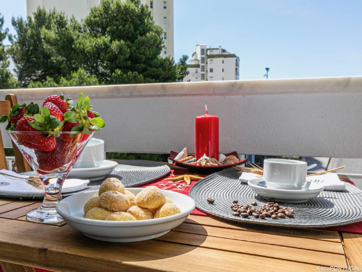 33 M² Apartamento ∙ 1 Habitación ∙ 2 Huéspedes - Cascaes