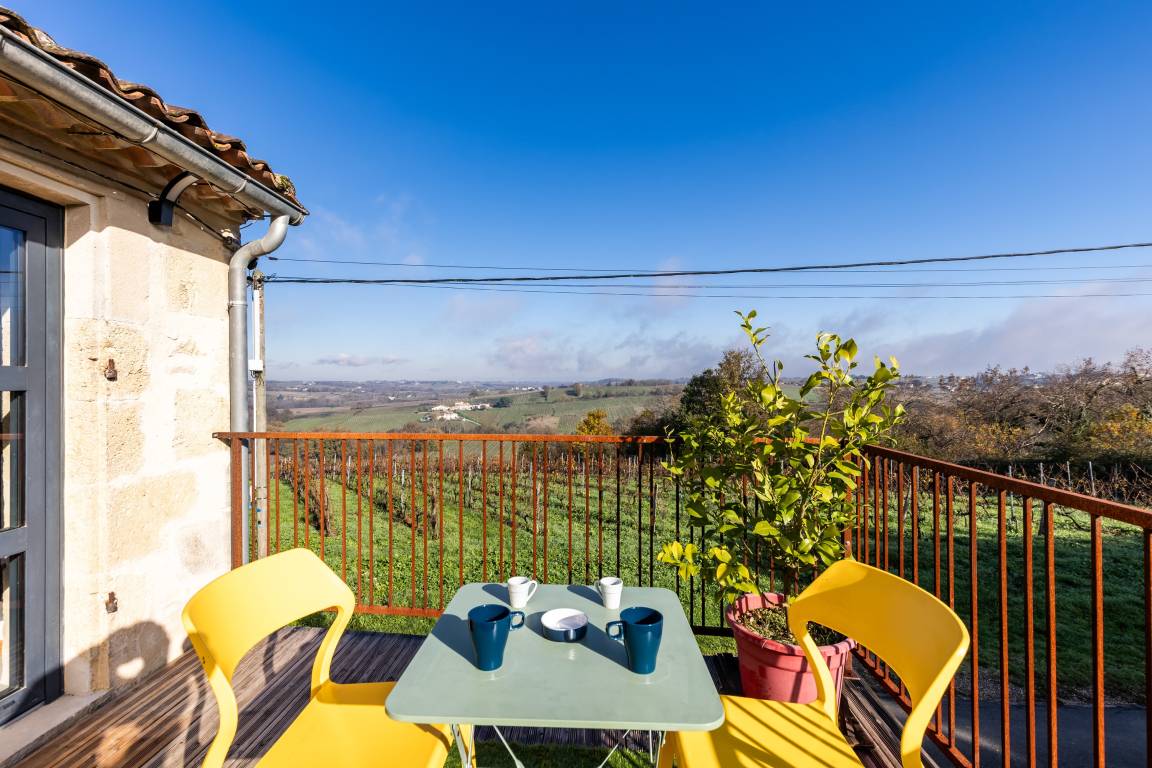 35 M² Appartement ∙ 1 Chambre ∙ 2 Personnes - Langon