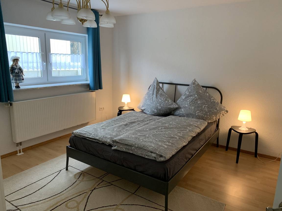 Ferienwohnung ∙ 1 Schlafzimmer ∙ 3 Gäste - Bayern