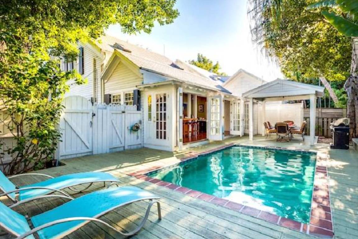 153 M² House ∙ 3 Bedrooms ∙ 8 Guests - Key West, FL