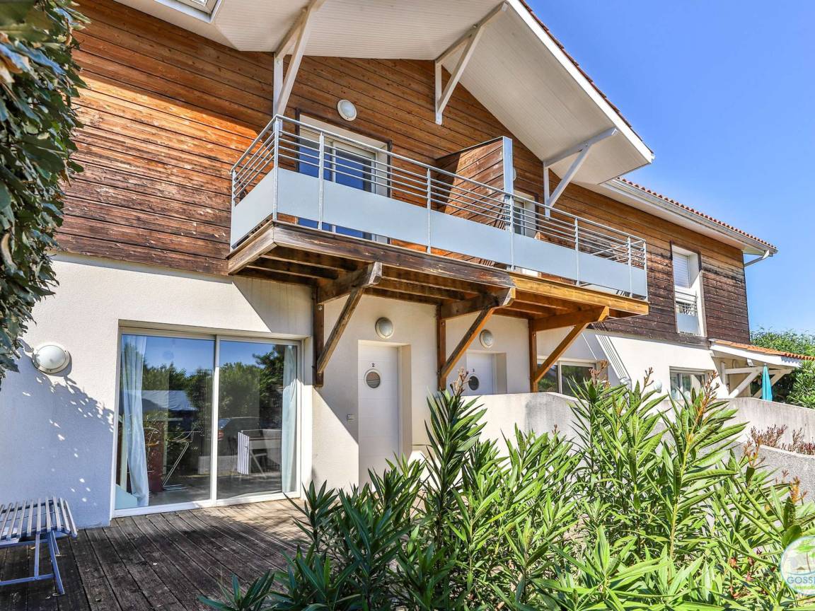 90 M² Appartement ∙ 2 Chambres ∙ 6 Personnes - Biscarrosse