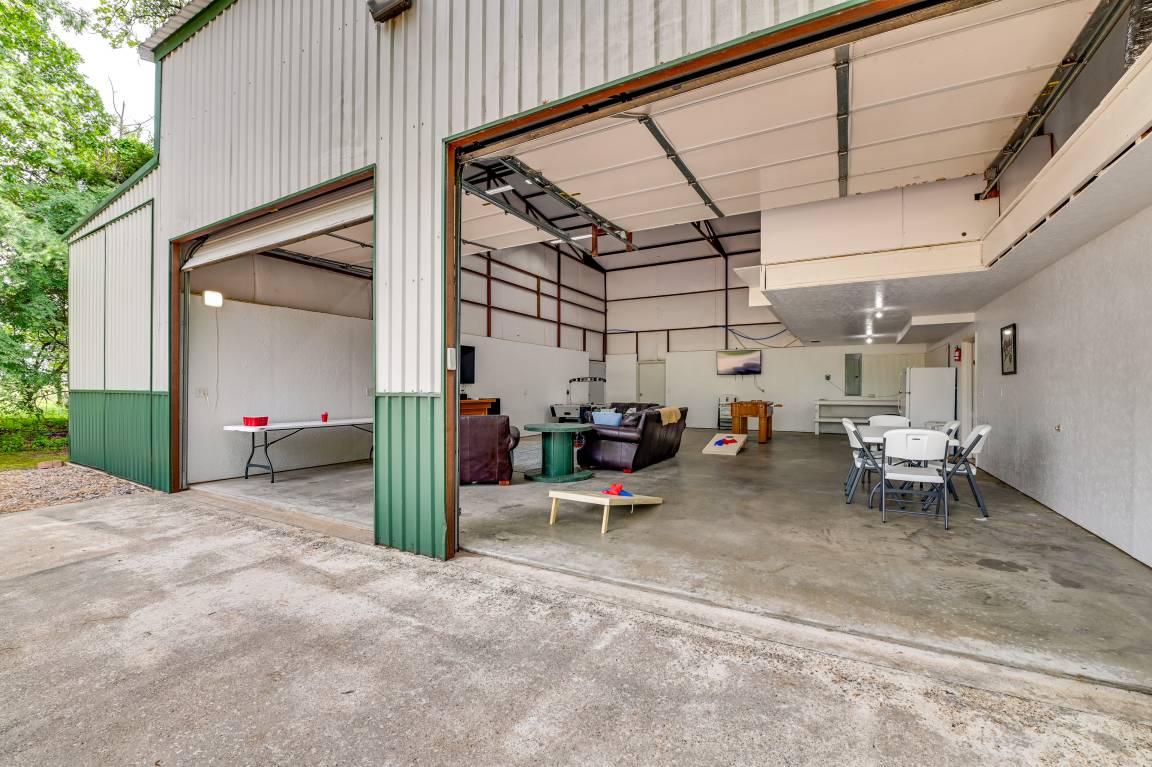 371 M² House ∙ 8 Bedrooms ∙ 17 Guests - Pottsboro, TX