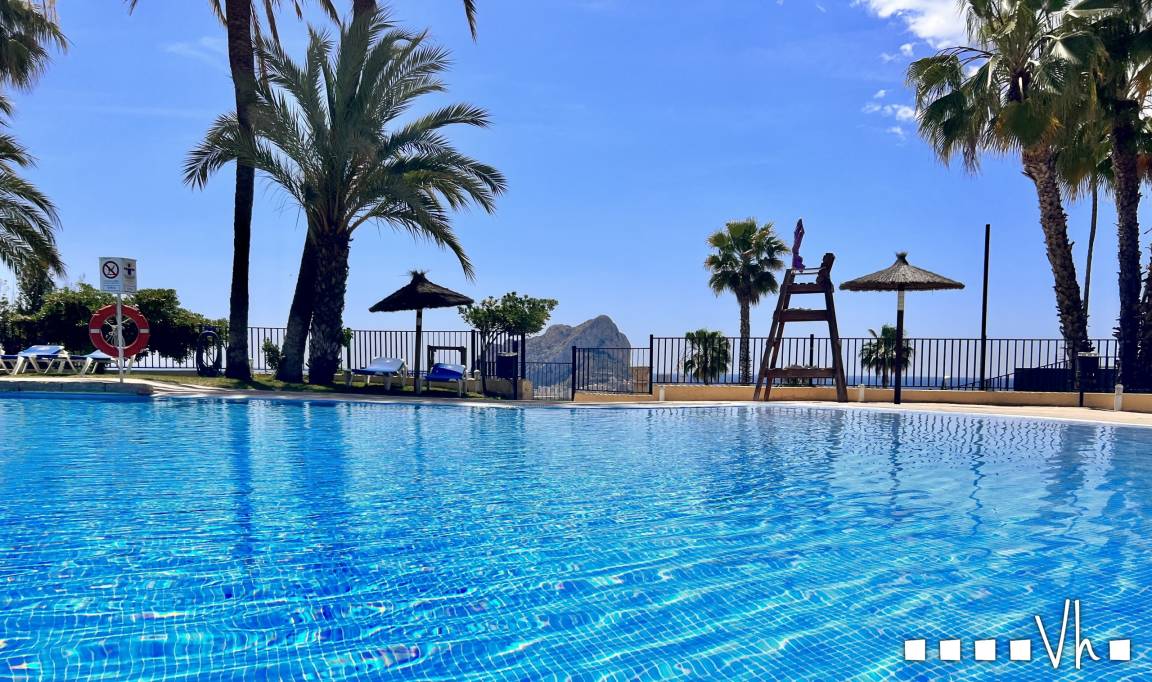 67 M² Apartment ∙ 2 Bedrooms ∙ 6 Guests - Calp