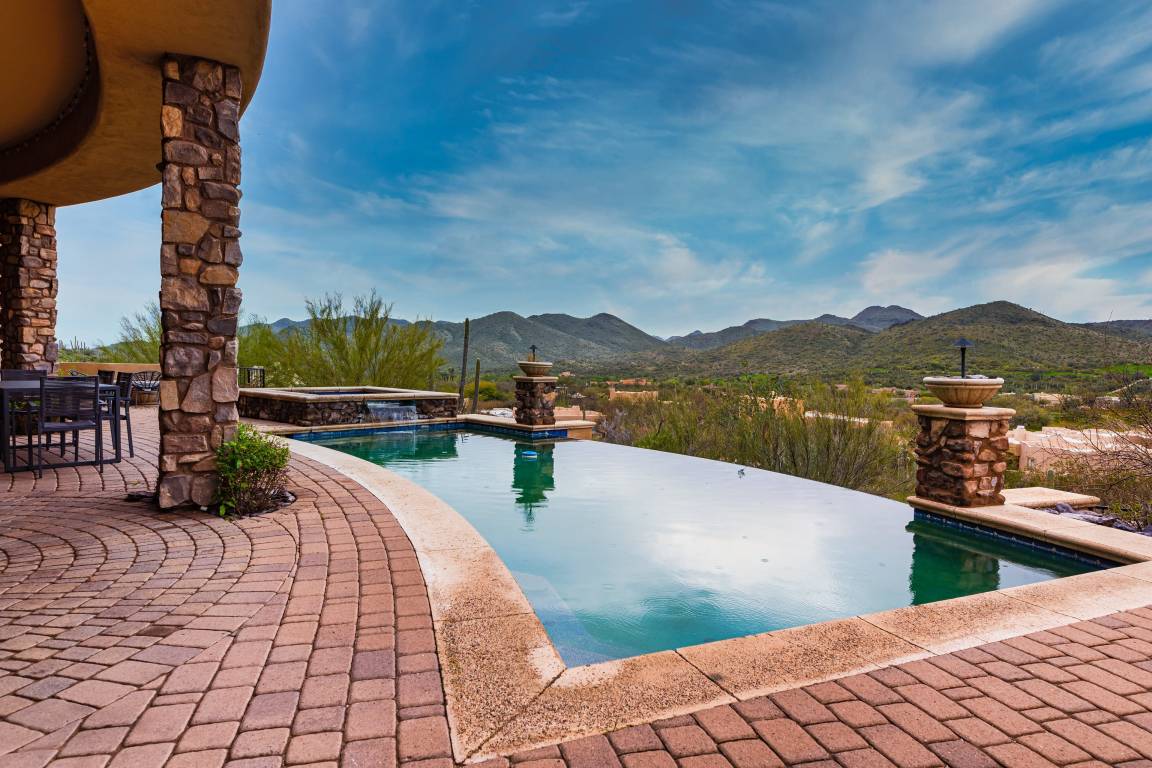 635 M² Maison De Vacances ∙ 6 Chambres ∙ 24 Personnes - Cave Creek, AZ