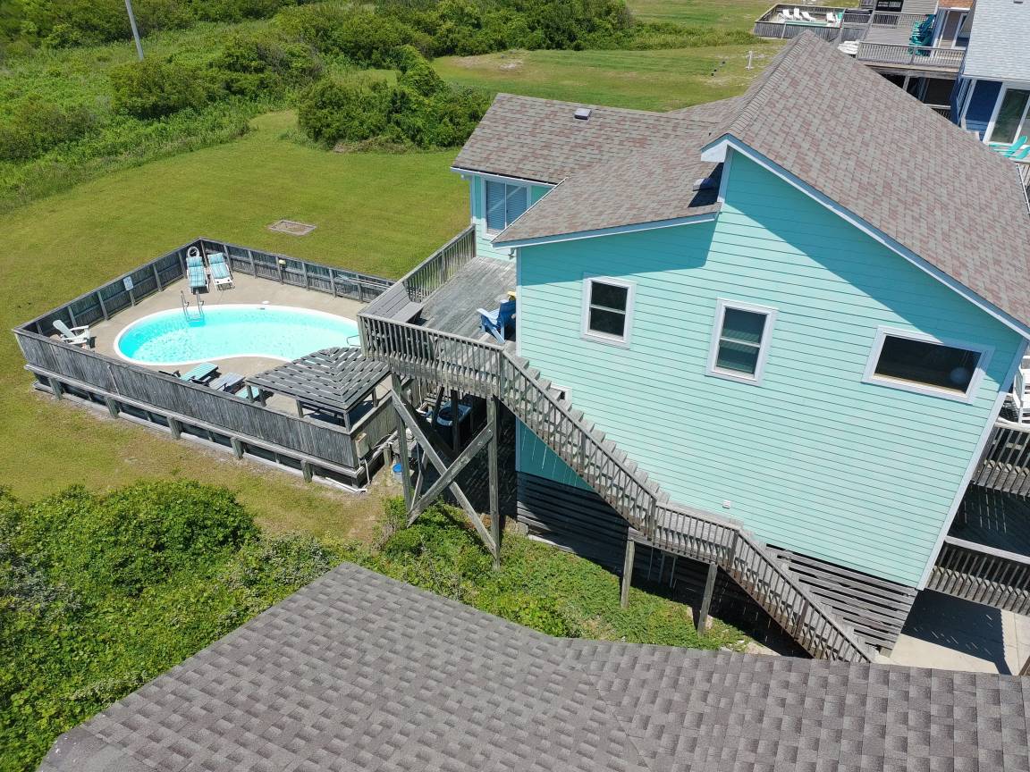 House ∙ 4 Bedrooms ∙ 8 Guests - Nags Head, NC