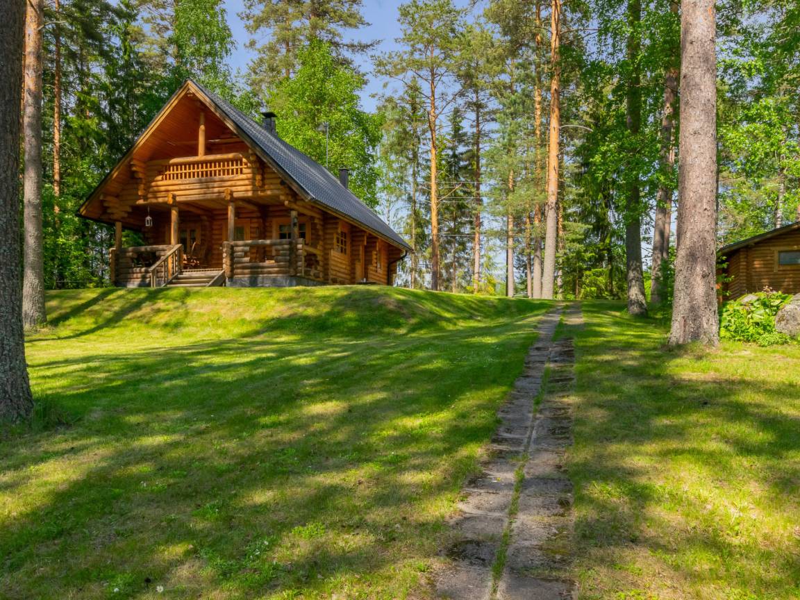 69 M² Casa Vacanza ∙ 1 Camera Da Letto ∙ 5 Ospiti - Joroinen