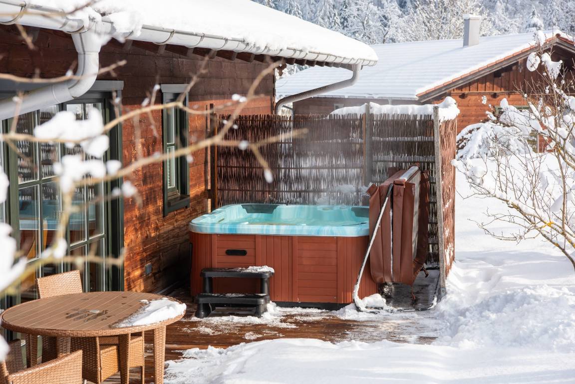 85 M² Ferienhaus ∙ 2 Schlafzimmer ∙ 4 Gäste - Ruhpolding