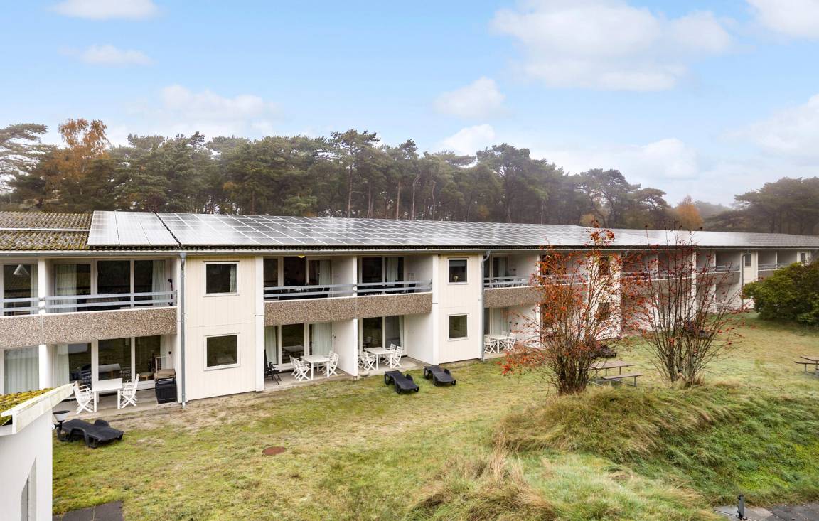 38 M² Apartment ∙ 1 Bedroom ∙ 4 Guests - Bornholm