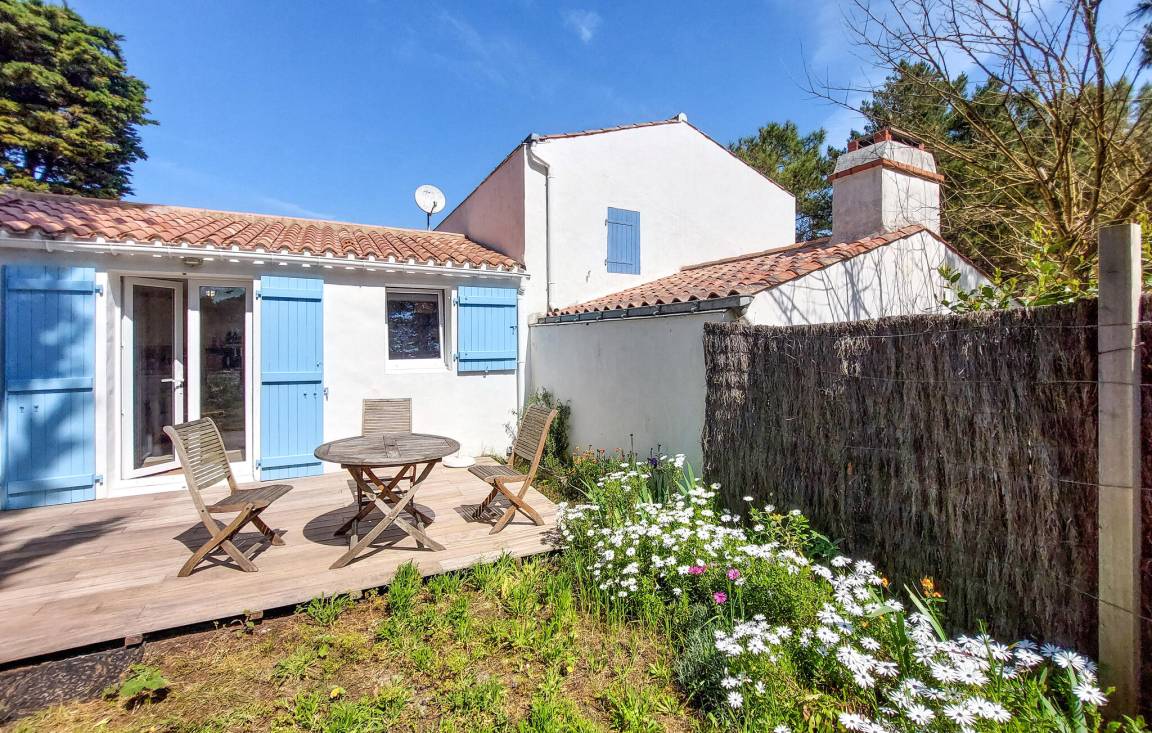 30 M² Maison De Vacances ∙ 1 Chambre ∙ 2 Personnes - La Guérinière