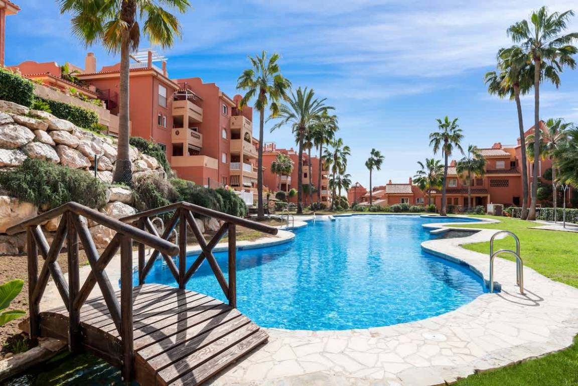 Appartement ∙ 2 Chambres ∙ 6 Personnes - Marbella