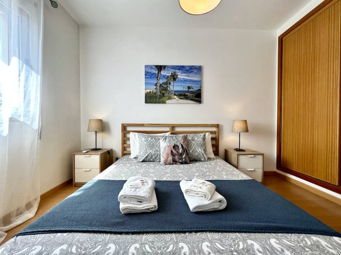 59 M² Appartement ∙ 2 Chambres ∙ 4 Personnes - Porches