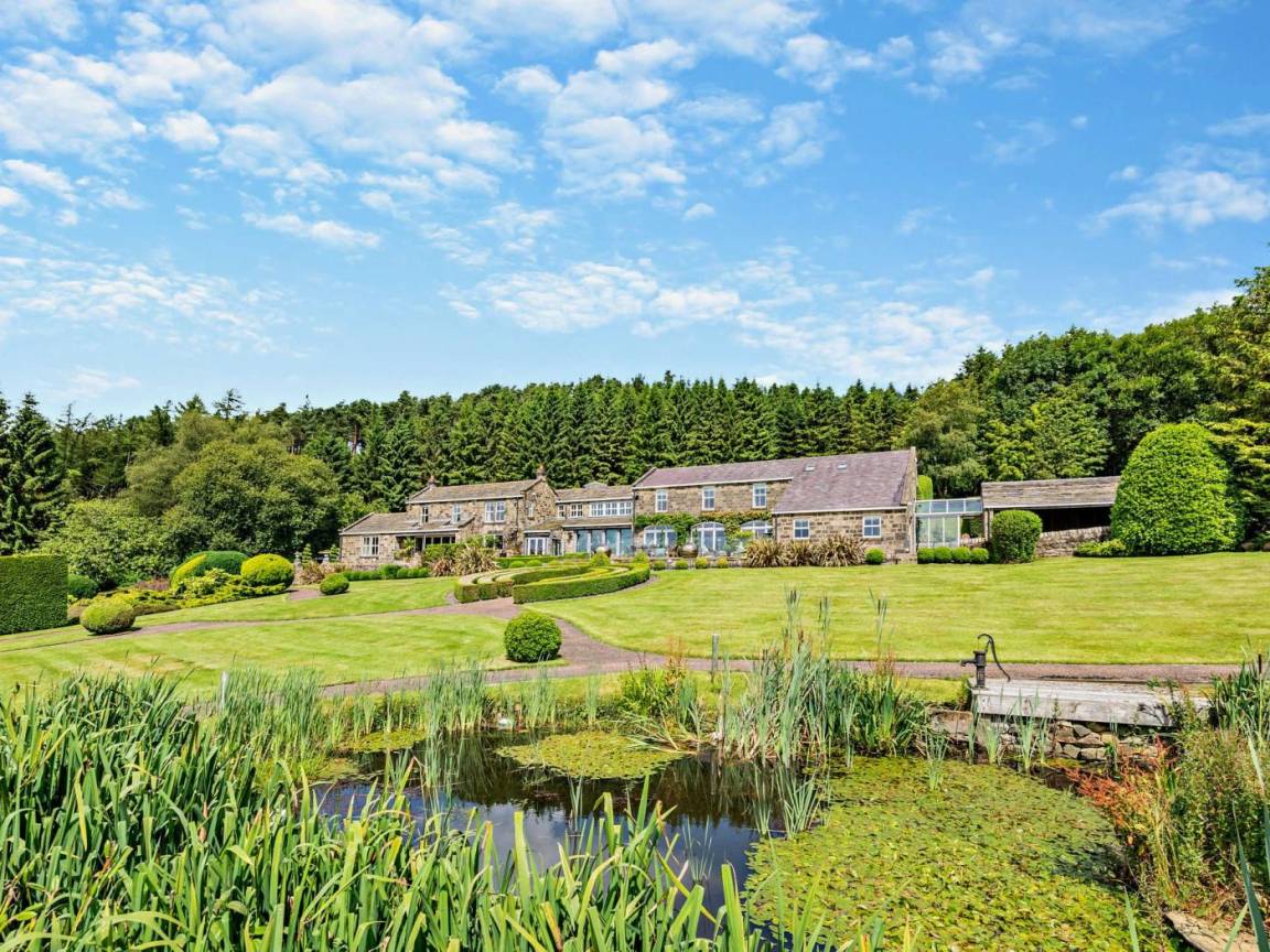 Cottage ∙ 5 Bedrooms ∙ 10 Guests - Ilkley