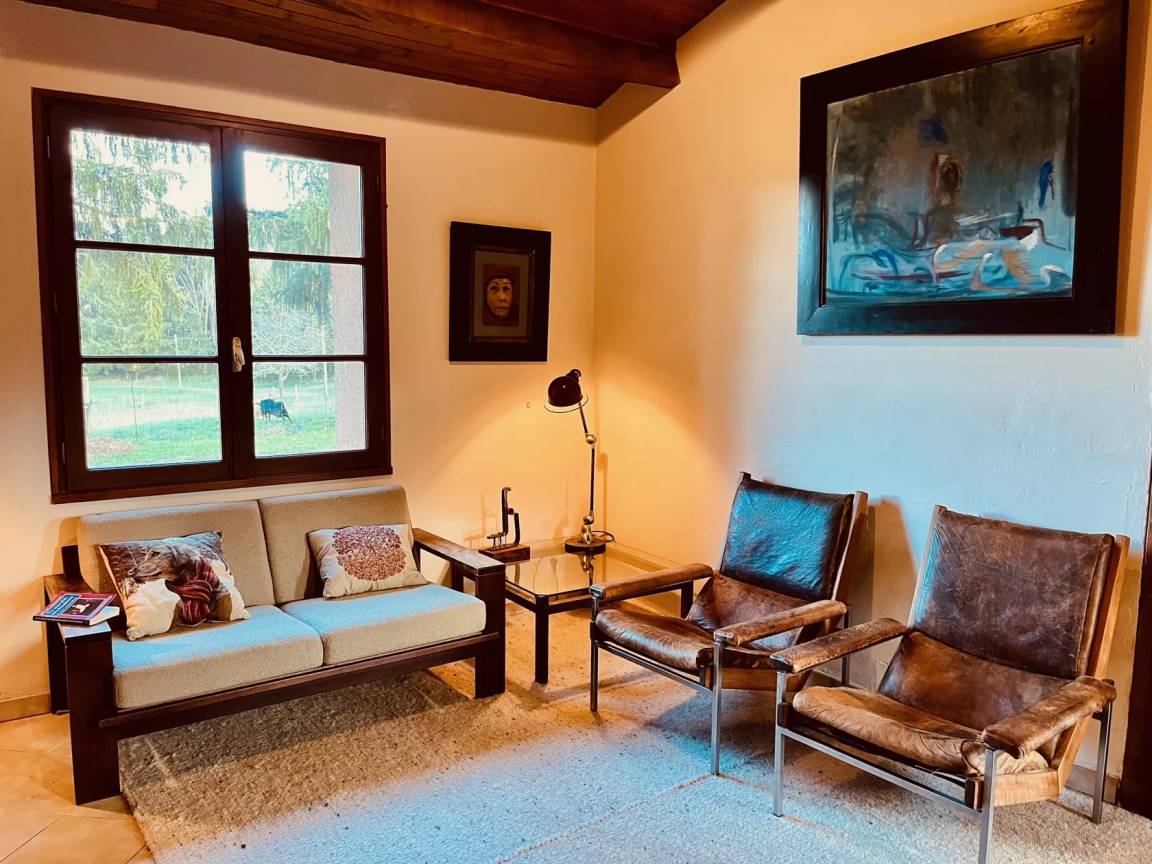 60 M² Maison De Vacances ∙ 2 Chambres ∙ 4 Personnes - Biron