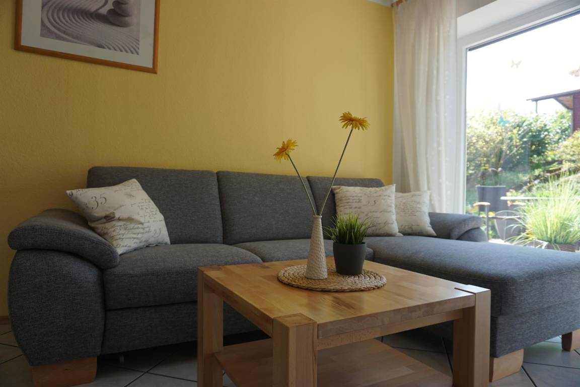 45 M² Ferienwohnung ∙ 1 Schlafzimmer ∙ 3 Gäste - Amelinghausen