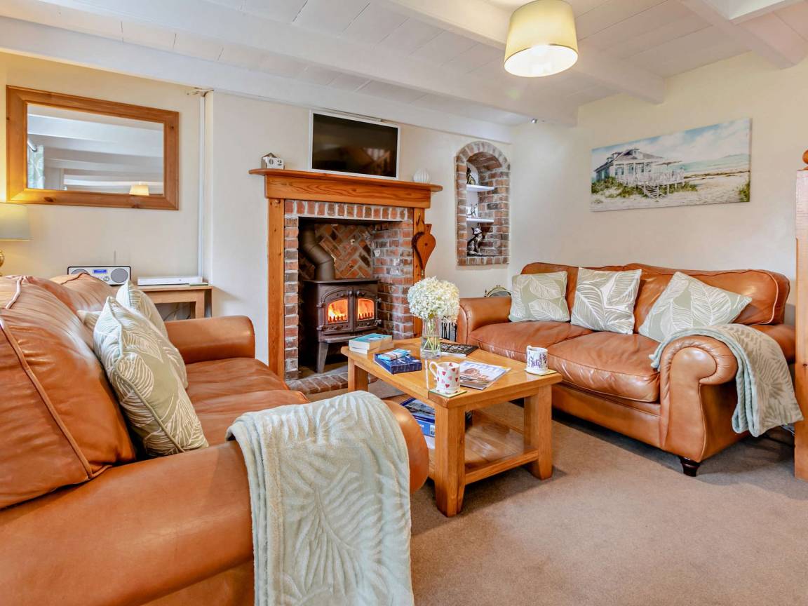 Cottage ∙ 2 Bedrooms ∙ 4 Guests - Bodmin