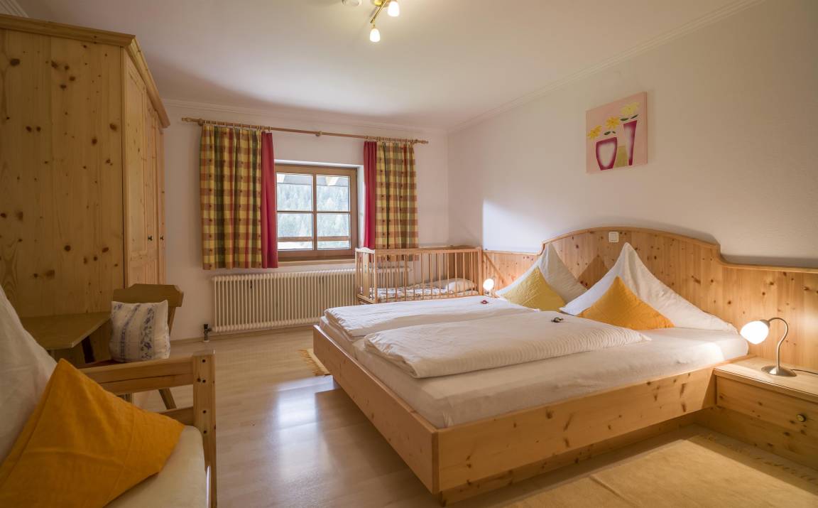 50 M² Appartement ∙ 1 Chambre ∙ 4 Personnes - Thiersee