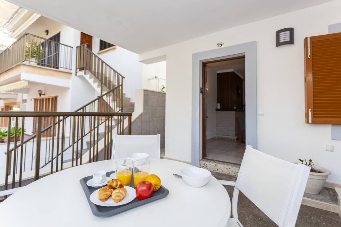 120 M² Appartement ∙ 3 Chambres ∙ 6 Personnes - Santa Margalida