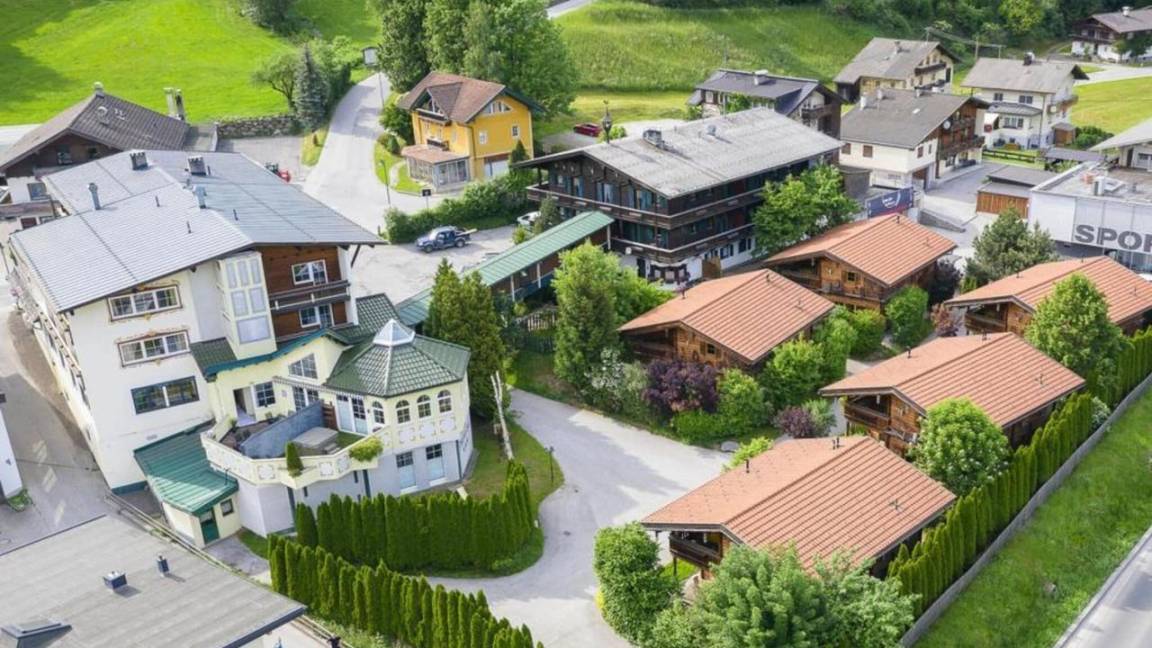 40 M² Ferienwohnung ∙ 1 Schlafzimmer ∙ 4 Gäste - Zillertal