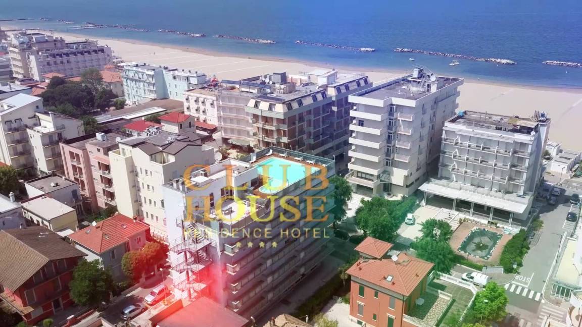 36 M² Appartamento Vacanza ∙ 1 Camera Da Letto ∙ 5 Ospiti - Cattolica