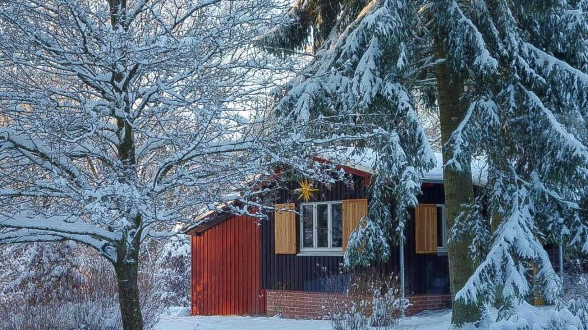 60 M² Huis ∙ 2 Slaapkamers ∙ 4 Gasten - Thale