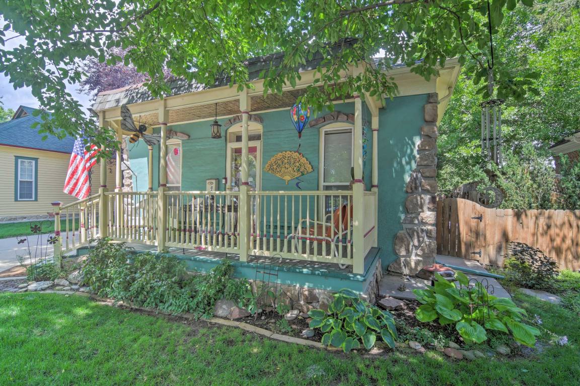 94 M² House ∙ 2 Bedrooms ∙ 4 Guests - Loveland, CO