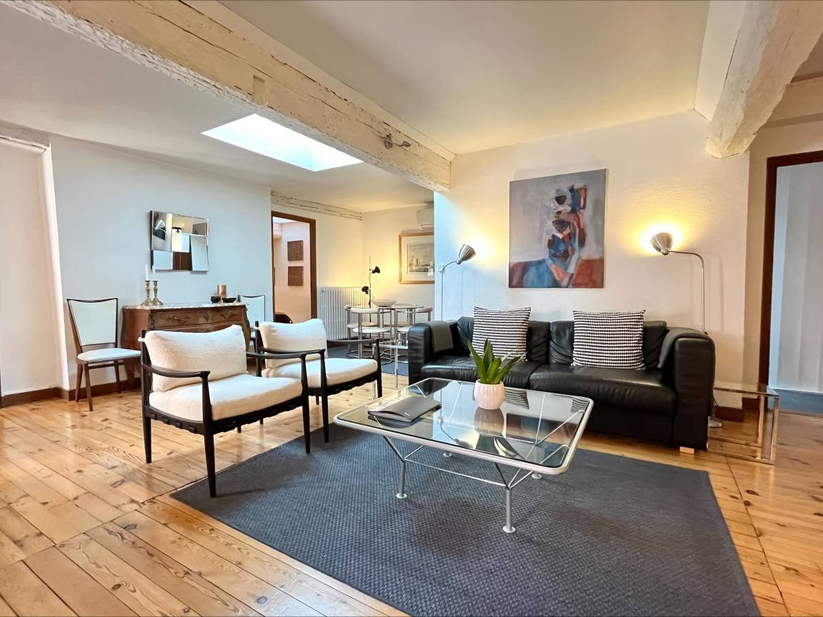 50 M² Appartement ∙ 2 Chambres ∙ 4 Personnes - Musée des Augustins