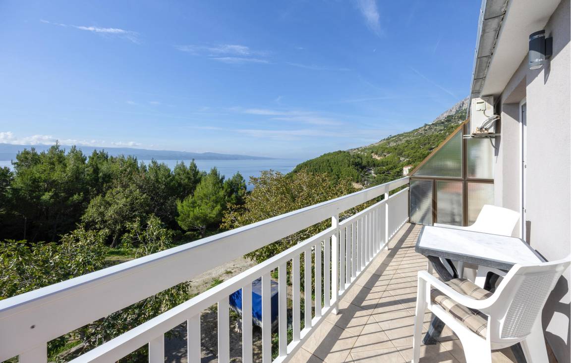 42 M² Ferienwohnung ∙ 2 Schlafzimmer ∙ 5 Gäste - Mimice