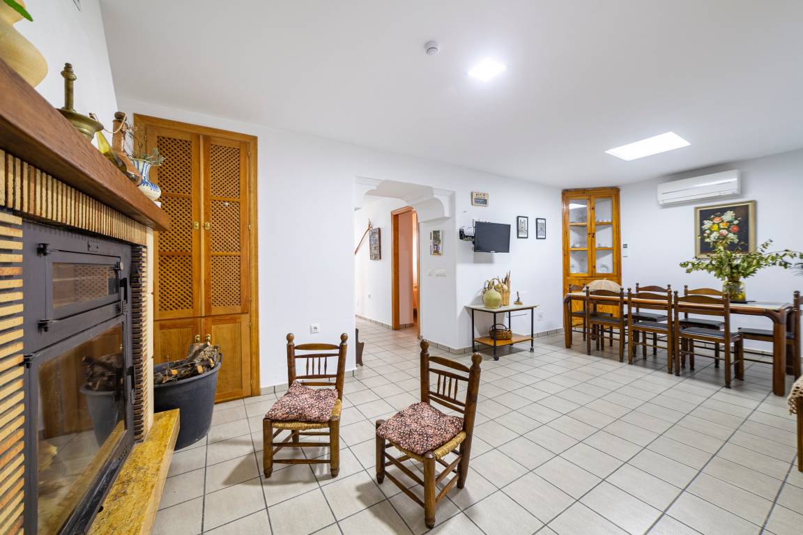 60 M² Huis ∙ 1 Slaapkamer ∙ 4 Gasten - Níjar