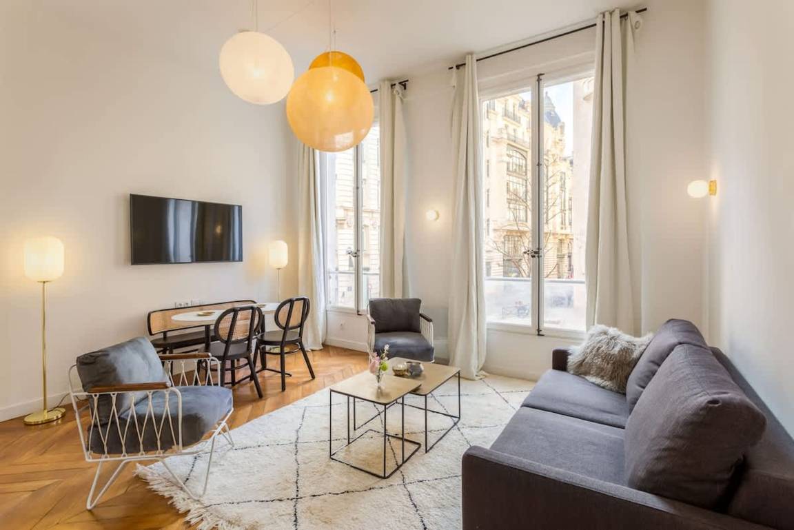 Appartement ∙ 1 Chambre ∙ 4 Personnes - Musée d'Orsay