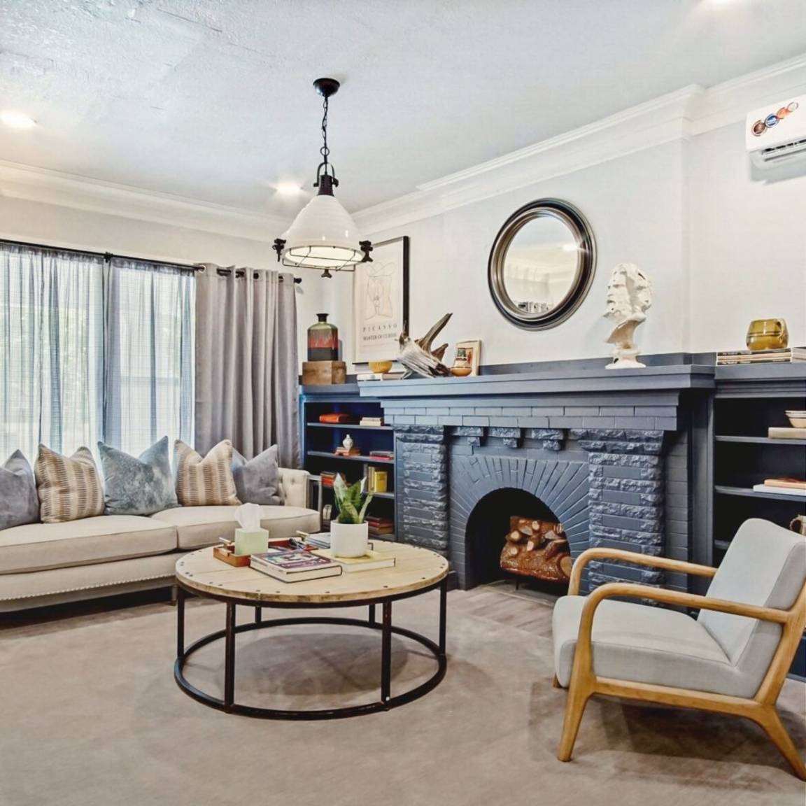 41 M² Apartment ∙ 1 Bedroom ∙ 2 Guests - Boathouse District - Oklahoma City