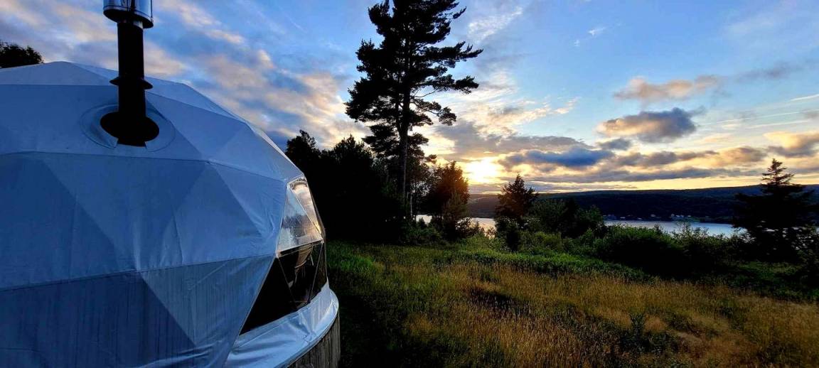 Camping ∙ 1 Bedroom ∙ 2 Guests - New Brunswick