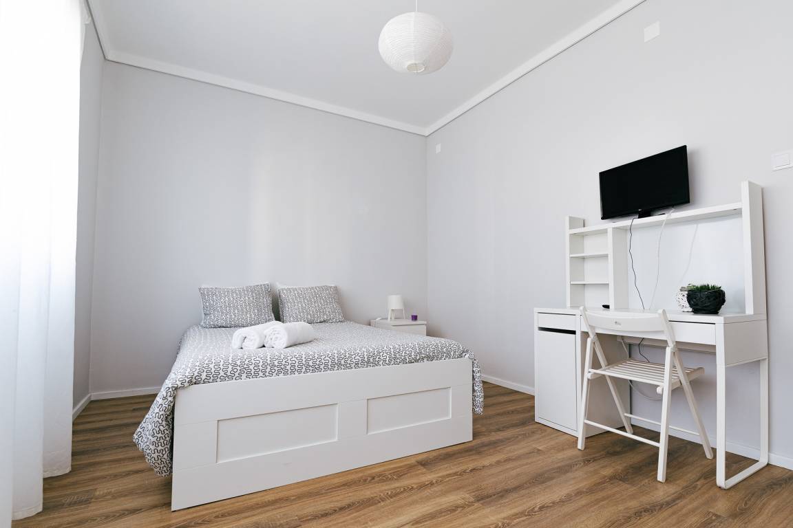 18 M² Chambre Privée ∙ 1 Chambre ∙ 2 Personnes - Peniche