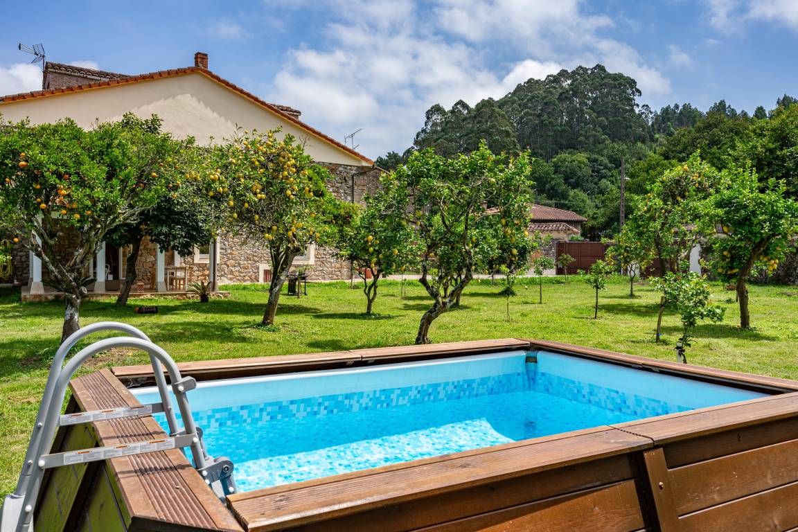 300 M² Maison De Vacances ∙ 5 Chambres ∙ 10 Personnes - Cantabrie