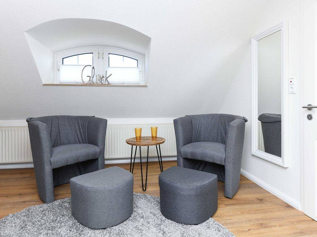 30 M² Ferienwohnung ∙ 2 Gäste - Neuharlingersiel