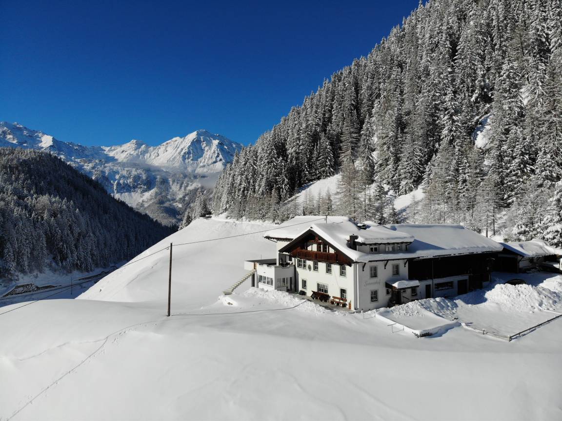 42 M² Ferienwohnung ∙ 1 Schlafzimmer ∙ 4 Gäste - Niederthai