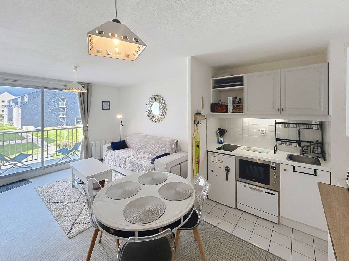 42 M² Appartement ∙ 1 Chambre ∙ 4 Personnes - Carolles
