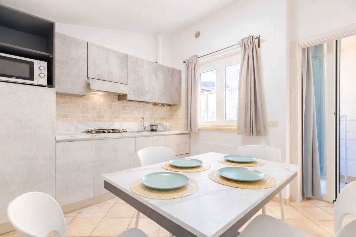 Apartment ∙ 1 Bedroom ∙ 4 Guests - Alba Adriatica