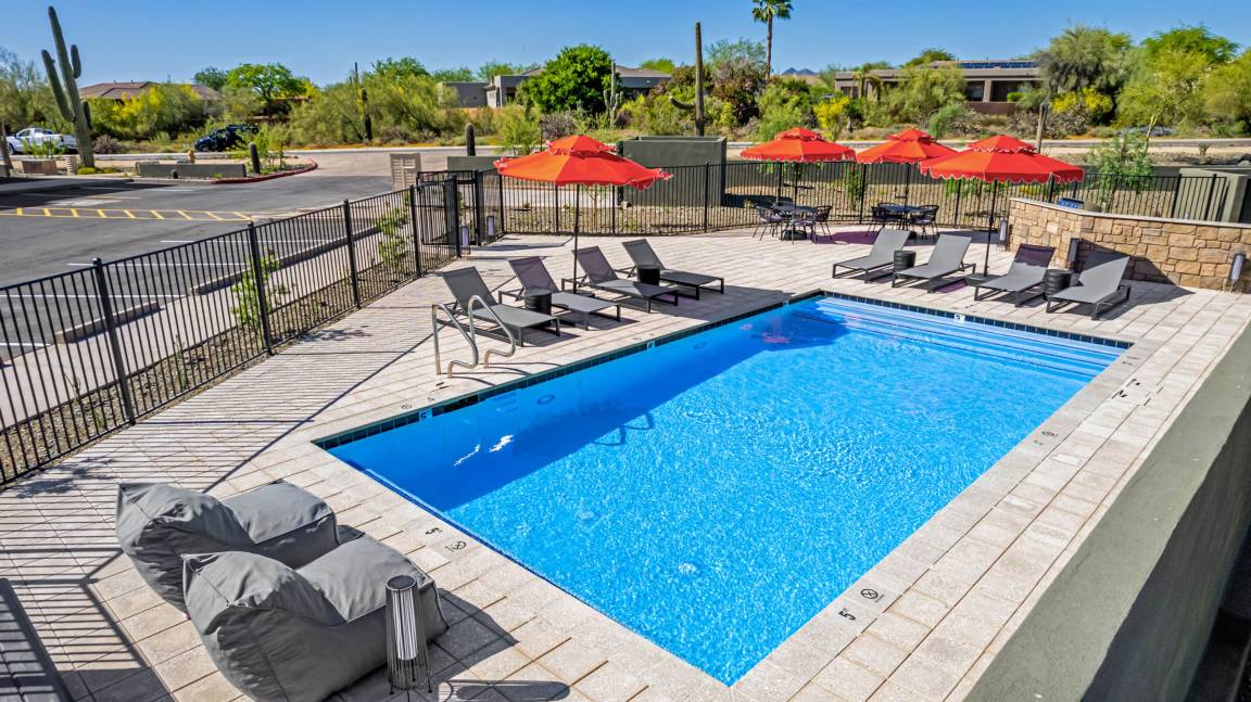Apartment ∙ 2 Bedrooms ∙ 6 Guests - Cave Creek, AZ