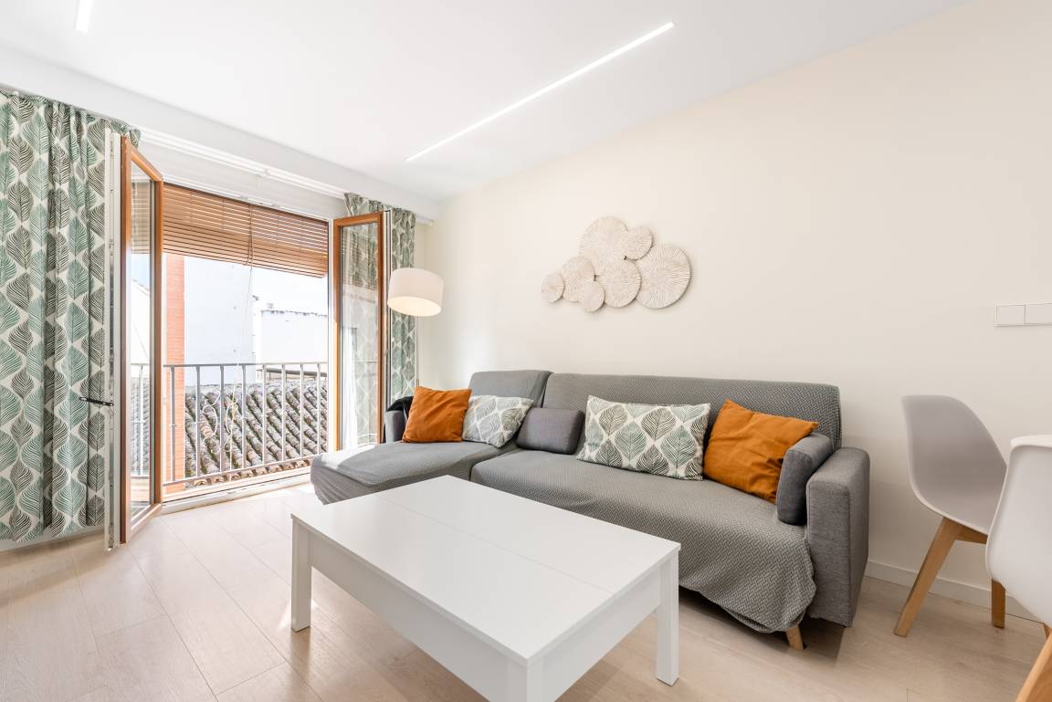 70 M² Apartment ∙ 2 Bedrooms ∙ 5 Guests - Antequera