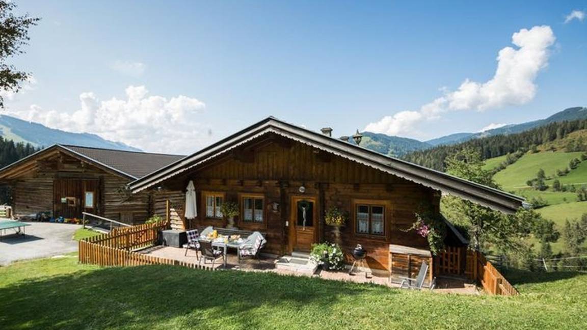 50 M² Apartment ∙ 2 Bedrooms ∙ 5 Guests - Wagrain