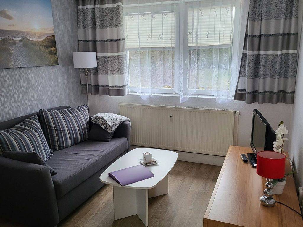 35 M² Bungalow ∙ 1 Chambre ∙ 2 Personnes - Kühlungsborn