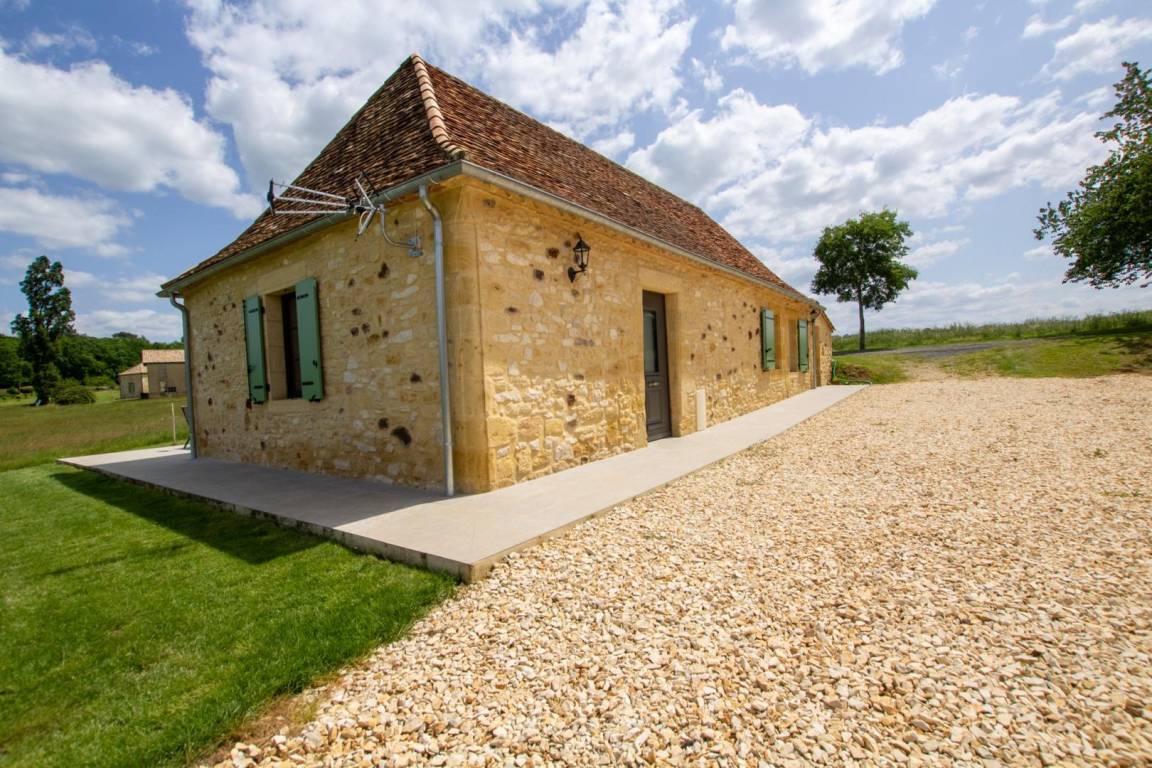 120 M² Gîte ∙ 2 Chambres ∙ 4 Personnes - Monpazier