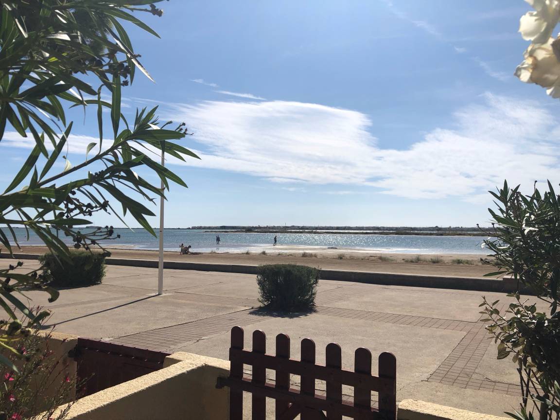 20 M² Appartement ∙ 2 Chambres ∙ 4 Personnes - Gruissan