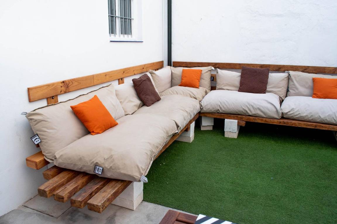 150 M² House ∙ 4 Bedrooms ∙ 14 Guests - Málaga