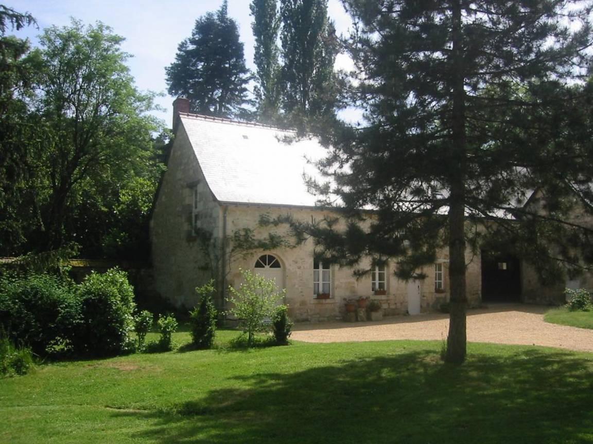110 M² Cottage ∙ 3 Bedrooms ∙ 6 Guests - Touraine